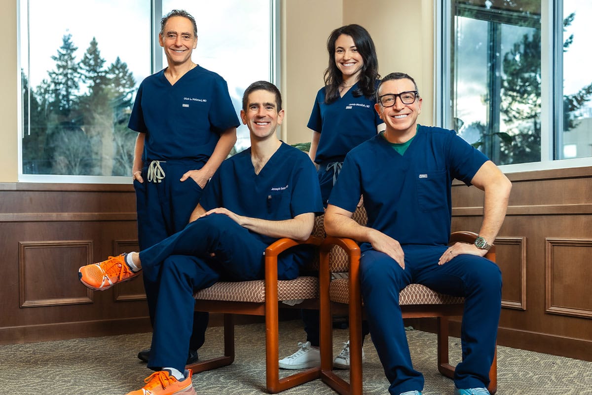 About Us Auburn, WA | Surgical Associates Northwest, Ear, Nose & Throat