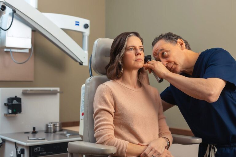 Dick L. Hoistad, M.D. Auburn, WA | Surgical Associates Northwest, Ear ...