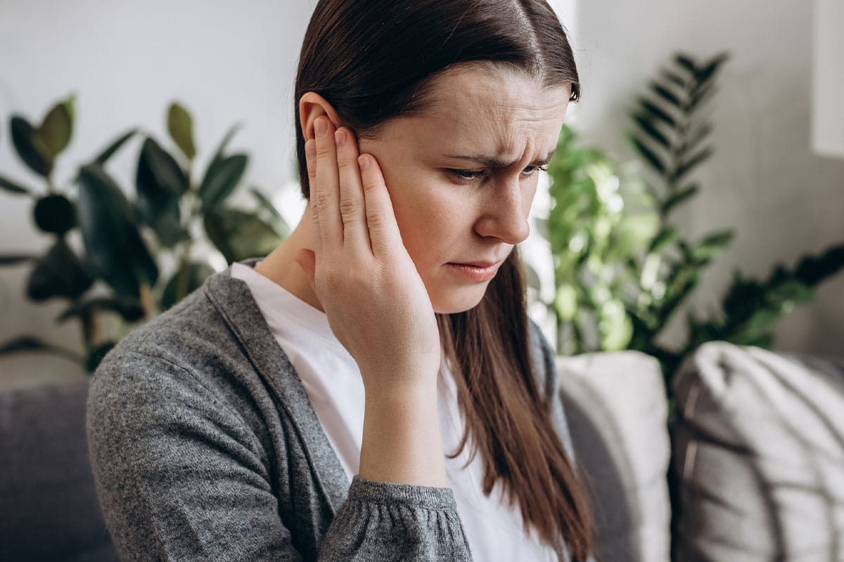 Eardrum Perforation Auburn, WA | Surgical Associates Northwest, Ear ...